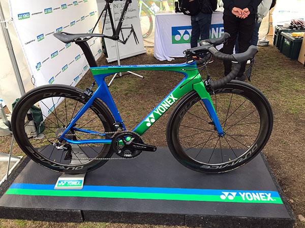 yonex-aeroflight | 乗っCIAO!ロードバイク!!
